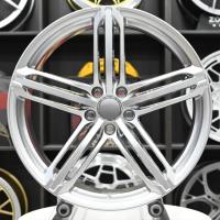 China High Quality New Design 1-Piece Monoblock Forged 23 Inch 6x139.7 Bronze Wheel-Rims for Second Hand Cars SUV for sale