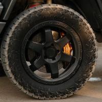 China Forging Off-Road Passenger Car Wheels 16/17/18/20 Inch 16x8/17x8.5/18x9/20x9 Aluminium Alloy Concave Design New JWL/VIA for sale