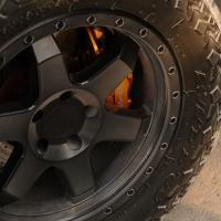 China Forging Off-Road Passenger Car Wheels 16/17/18/20 Inch 16x8/17x8.5/18x9/20x9 Aluminium Alloy Concave Design New JWL/VIA for sale