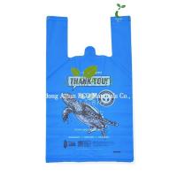 China 100% Biodegradable Compostable Liner Bags For Food Packing 50micron for sale