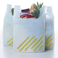 China Disposable Frosted 100% Compostable Cellulose Bags Hdpe Ldpe Plastic for sale