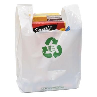 China Reusable Biodegradable Shopping Bag T Shirt Shape ODM for sale