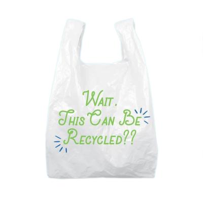 China Bioplastic Eco Friendly Packaging Bags Home Compostable Bags ASTM6400 for sale