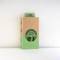 China custom corn starch bio dog poop bags for dog for sale