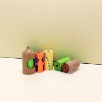 China China Manufacture custom cornstarch dog poop bags dog poop bag holder poop bags for dogs for pet for sale