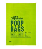 China top sell pet poop waste bag disposable environment plastic scented epi dog poop bag for sale