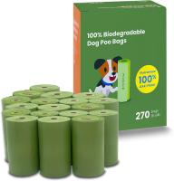 China pet waste poop bags dog shit waste pick up refill clean bag for sale
