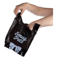 China Biodegradable Compostable Dog Bags Cat Waste EN13432 Certified for sale