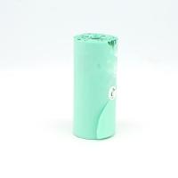 China Rubbish Trash Cornstarch Bin Liners Biodegradable Compost Bags for sale