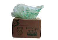 China AS4736 Cornstarch Compostapak Bin Liners 30L Custom for sale