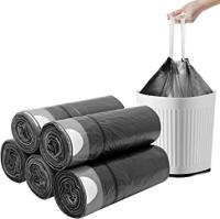 China Recycling Bio Degradable Garbage Bags Compostable Plastic ODM for sale