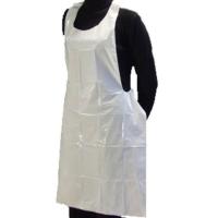 China OEM Kitchen Biodegradable Disposable Aprons PBAT Plastic for sale