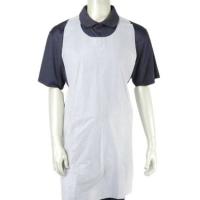 China OEM Kitchen Biodegradable Disposable Aprons PBAT Plastic for sale