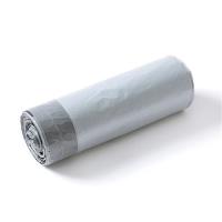 China Custom Compostable Corn Starch Bags Biodegradable Rubbish Bags for sale