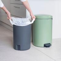 China Household Cornstarch Compostable Bin Liners For Supermarket for sale