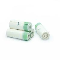China Household Cornstarch Compostable Bin Liners For Supermarket for sale