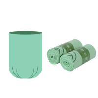 China Household Cornstarch Compostable Bin Liners For Supermarket for sale