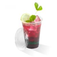 China Compostable Bio Degradable Plastic Cups For Beer Wine Drinking for sale