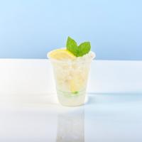 China 5 Oz Compostable Biodegradable Clear Cups Waterproof for sale