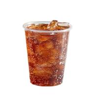 China Eco Friendly Biodegradable PLA Cups Compostable Cups Clear for sale