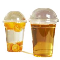 China Milk Tea Compostable Sample Cups Disposable Eco Friendly 2 Oz for sale