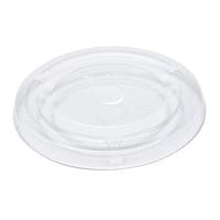 China Bulk Clear Biodegradable PLA Cups For Espresso Coffee Customized for sale