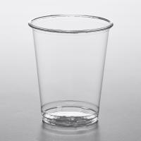 China Compostable PLA Bio Plastic Cup For Wedding Cocktail Party Cold Drink for sale
