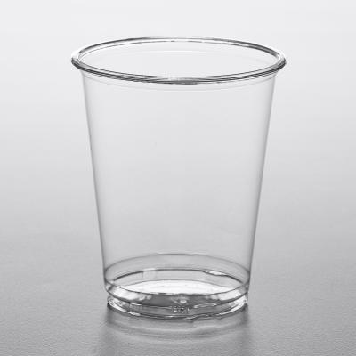 China Compostable PLA Bio Plastic Cup For Wedding Cocktail Party Cold Drink for sale