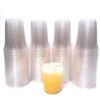 China Compostable PLA Bio Plastic Cup For Wedding Cocktail Party Cold Drink for sale