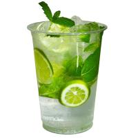 China ODM Biodegradable Disposable Cups Juicer Tea Soda Drinking for sale