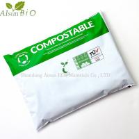 China Coloured Plastic Compostable Mailer Bag For Postage Parcel Packaging Eco Friendly for sale