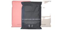 China OEM Biodegradable Poly Mailers bags Self Adhesive Eco Friendly for sale