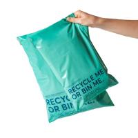 China OEM Biodegradable Poly Mailers bags Self Adhesive Eco Friendly for sale