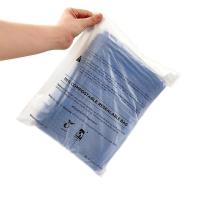 China Custom Poly Printed Compostable Mailer Bag Black Pink Blue for sale