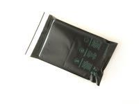 China Padded Bubble Biodegradable Shipping Bags Black Small PLA for sale