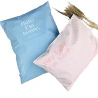 China OEM Compostable Mailing Bags Biodegradable For Clothing Packing for sale