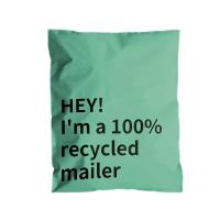 China OEM Compostable Mailing Bags Biodegradable For Clothing Packing for sale