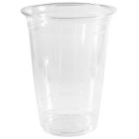 China EN13432 Certified PLA Packaging Bag Clear Compostable for sale