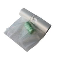 China Sustainable PBAT Bag Bulk Compostable Bags 15 Micron for sale