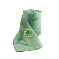 China Sustainable PBAT Bag Bulk Compostable Bags 15 Micron for sale