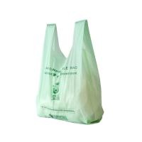 China Sustainable PBAT Bag Bulk Compostable Bags 15 Micron for sale