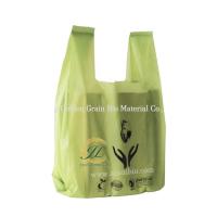 China Sustainable PBAT Bag Bulk Compostable Bags 15 Micron for sale