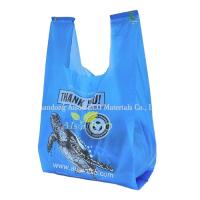China Compostable PLA Packaging Bag 64 Gallon for Doggy Poop for sale