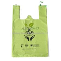 China Compostable PLA Packaging Bag 64 Gallon for Doggy Poop for sale