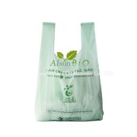 China 100% Biodegradable PLA Polybag Plastic for Shopping OEM for sale