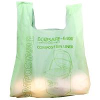 China 100% Biodegradable PLA Polybag Plastic for Shopping OEM for sale