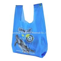 China 100% Biodegradable PLA Polybag Plastic for Shopping OEM for sale