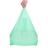 China 100% Biodegradable PLA Polybag Plastic for Shopping OEM for sale
