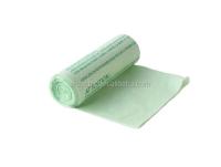 China Disposable PLA Packaging Bag Bulk Compostable Bags Customized for sale