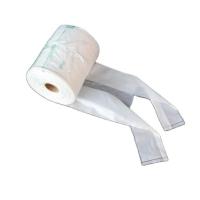 China Bio Degradable PLA Packaging Bag For Grocery Eco Friendly for sale